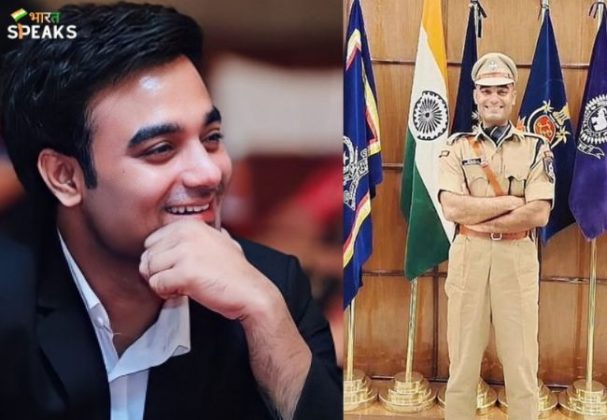 From Tea Seller To IAS Officer: The Inspiring Journey Of Himanshu Gupta - Bharat Speaks