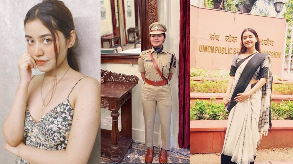 From Engineer to IPS Officer: Anshika Verma's Extraordinary UPSC ...