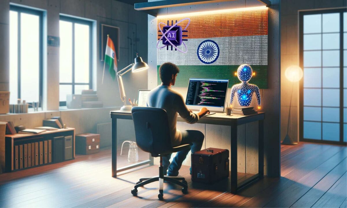 India Goes Big on AI: Rs10,000 Crore Mission to Supercharge Innovation ...
