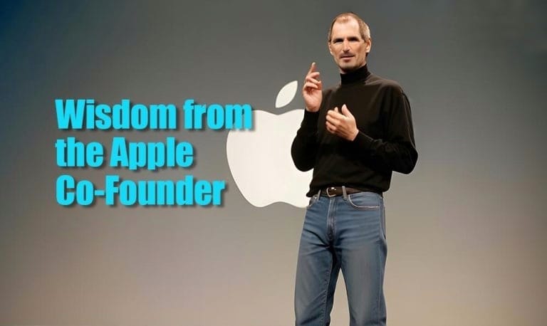 Steve Jobs' Final Words Before Passing Away at the Age of 56 - Bharat ...